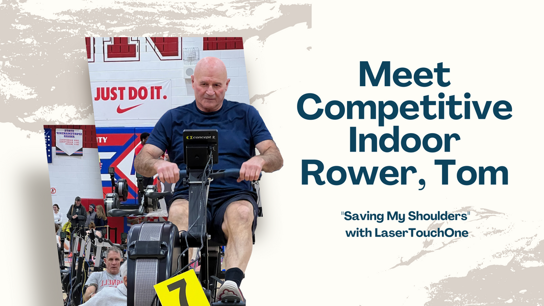 Laser Therapy for Pain - Cold Laser Therapy - LaserTouchOne