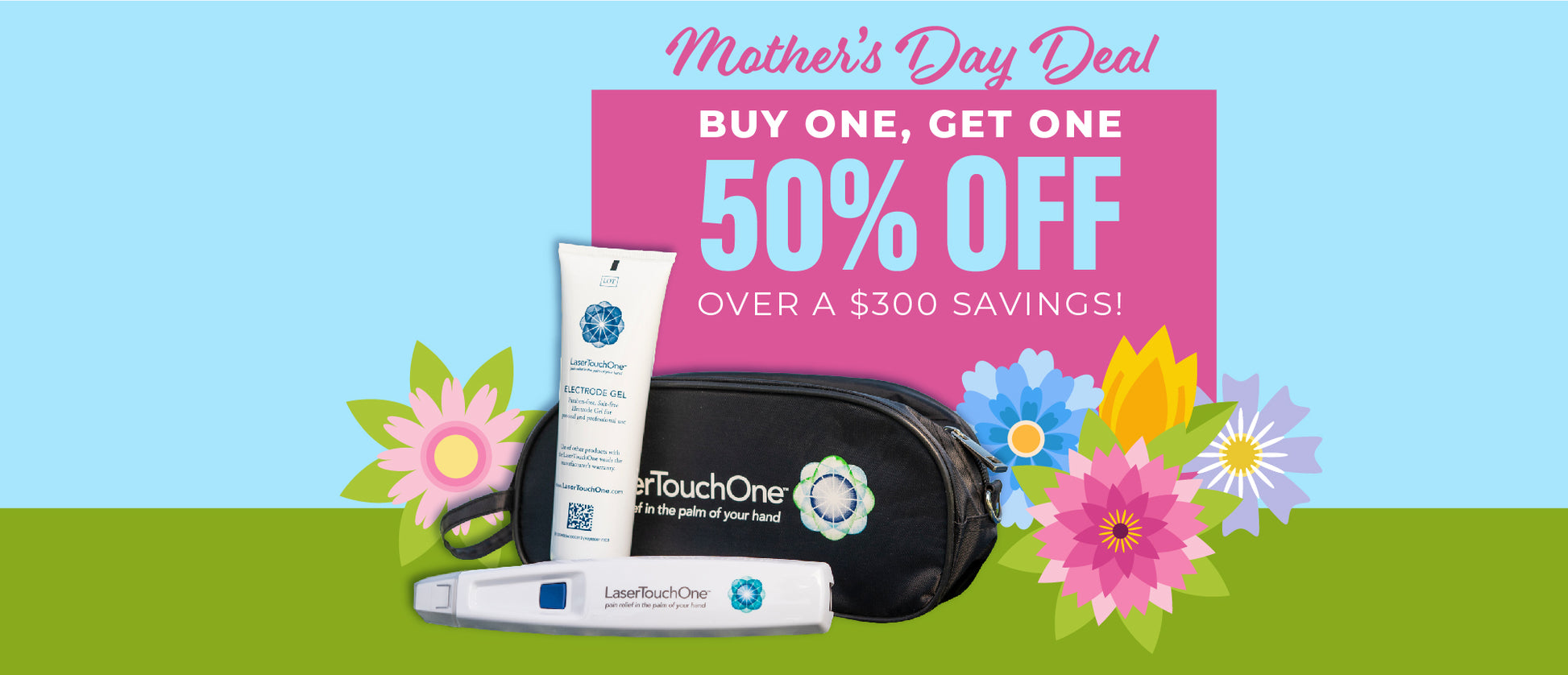 Laser Therapy for Pain - Cold Laser Therapy - LaserTouchOne