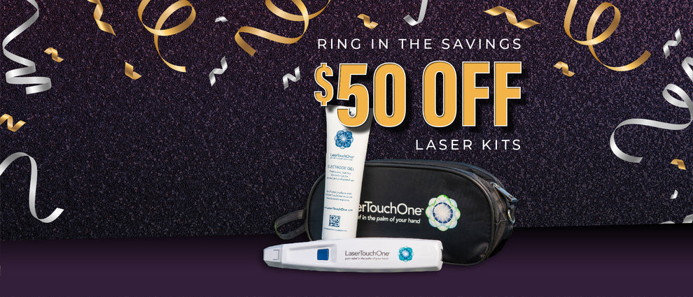 Laser Therapy for Pain - Cold Laser Therapy - LaserTouchOne